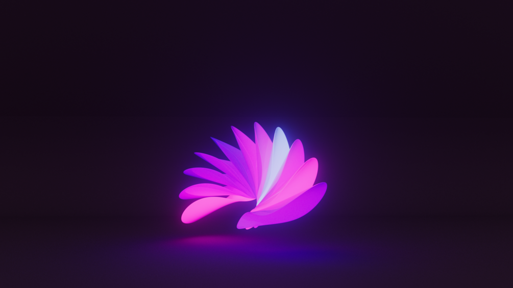 Project File - Windows 11 Style Bg - Luminescent