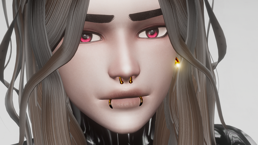 Mike and Lacy face texture v2