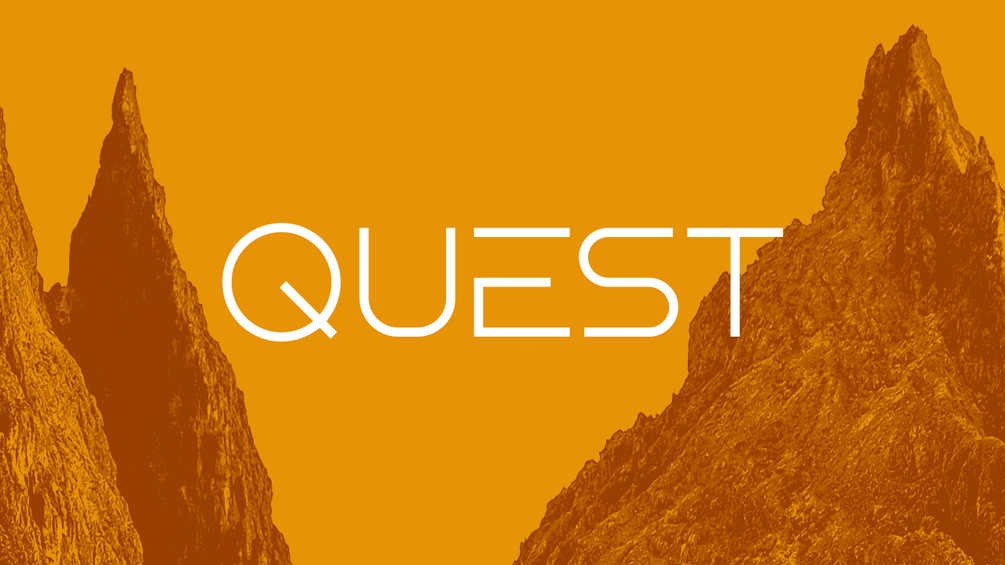Quest Font