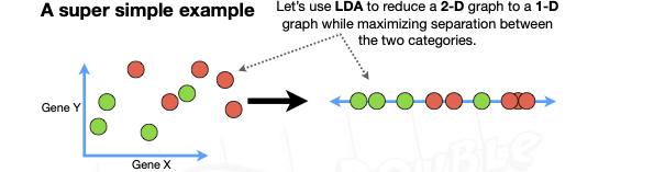 Linear Discriminant Analysis (LDA) Study Guide
