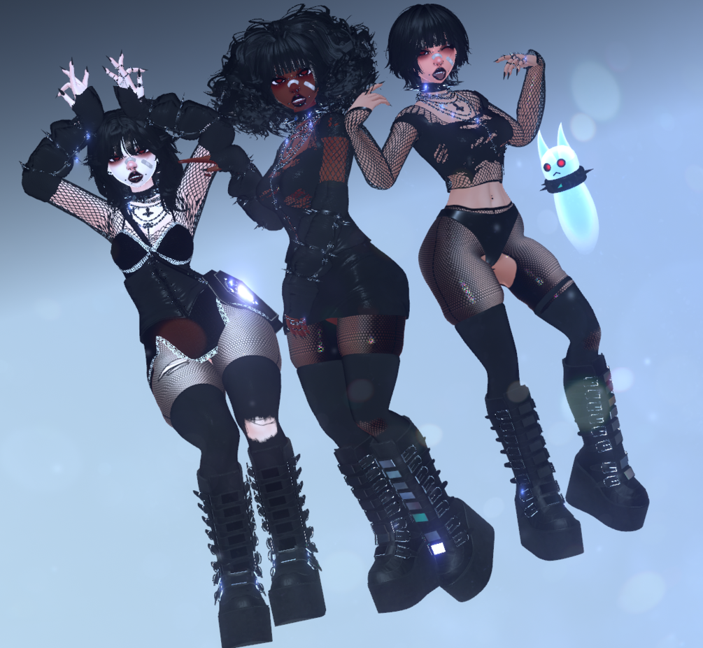 Browsing Avatars - Page 33 - Jinxxy