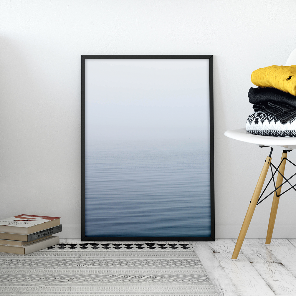 Ocean Art Print / Sea Print