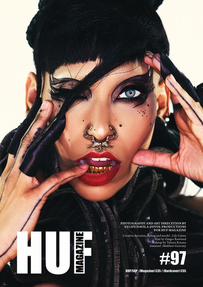 HUF Magazine Issue 97
