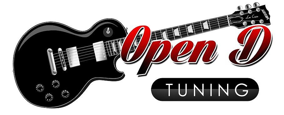Open D Tuning Master Course