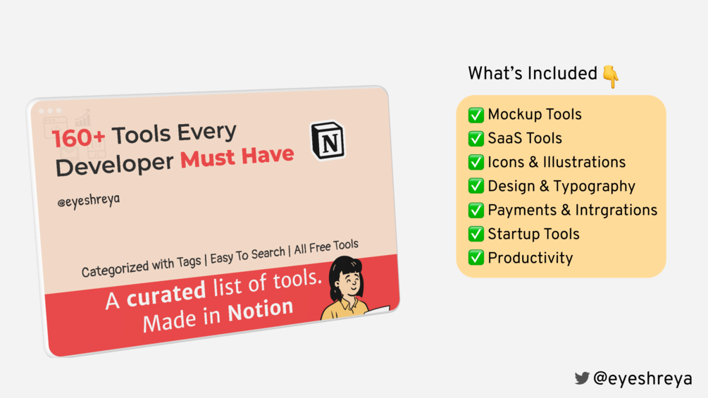 160+ Tools Every Developer Must Have