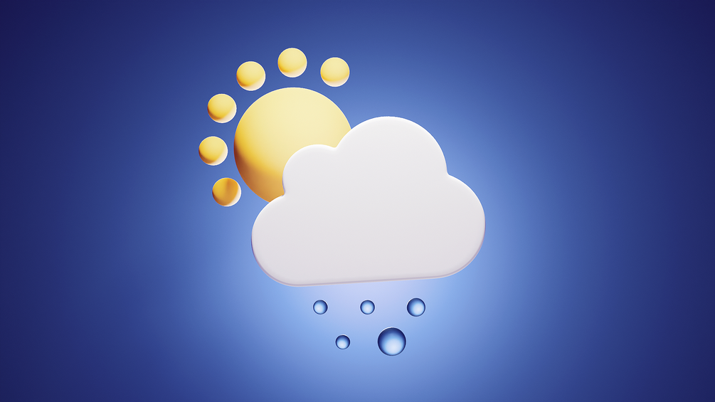 Free 3d Weather Icon Animation
