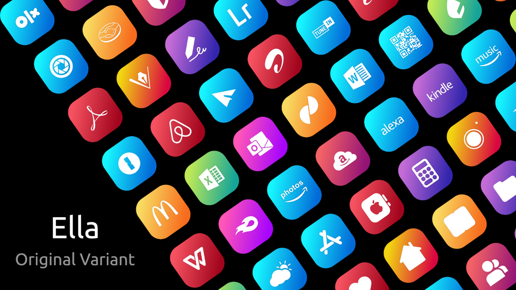 Ella for iOS & Android