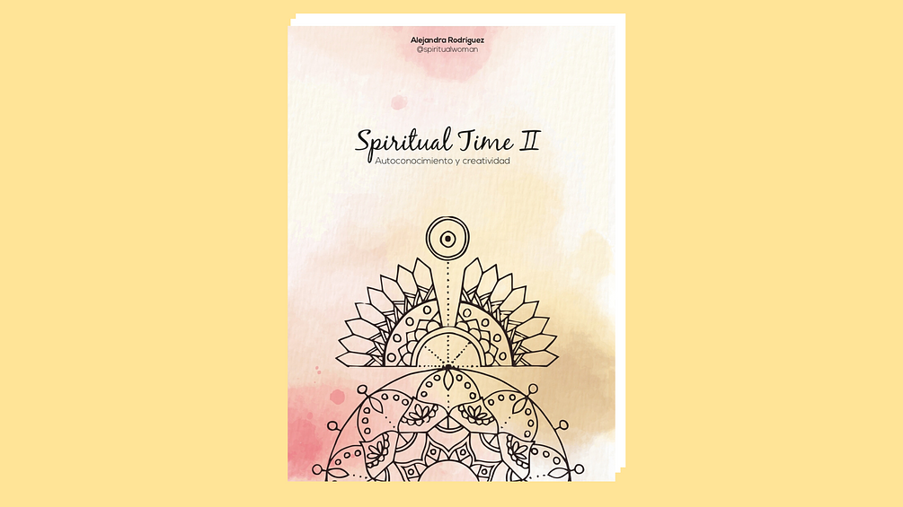 Spiritual Time II (versión digital)