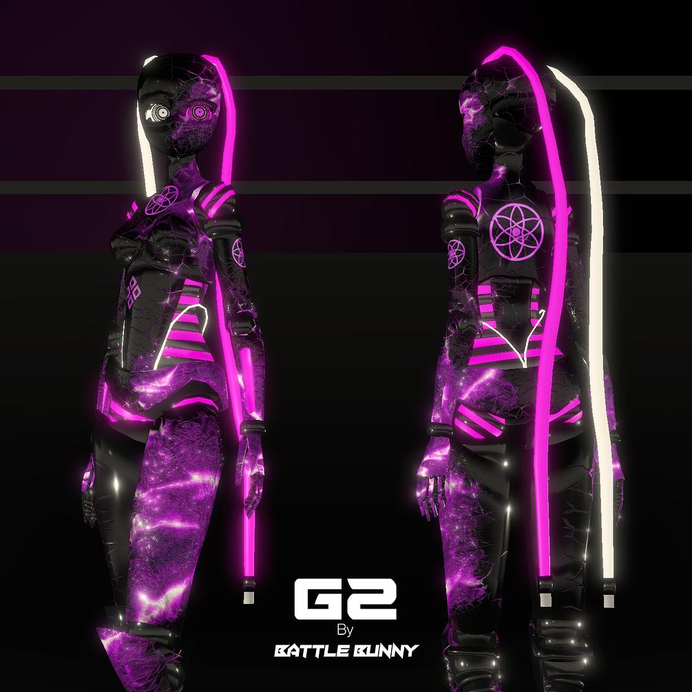 G2 Avatar Skin [Corrupt Crystal]