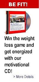 Be Fit Now Intensity Walk CD