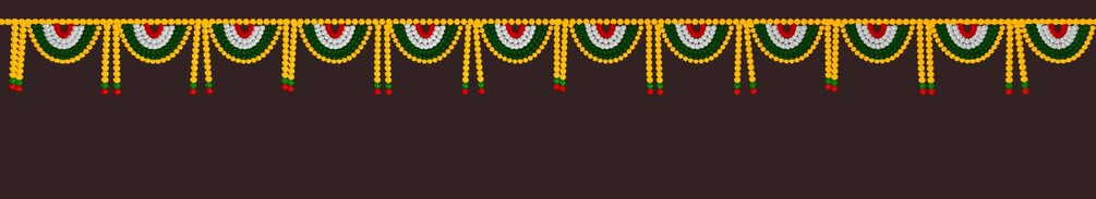 Flower Thoranam 3d Model