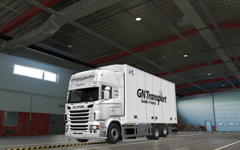 GN Transport RJL