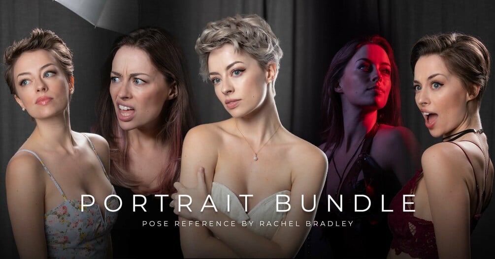 Rachel Bradley- Reference Photos for Artists