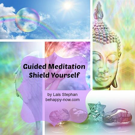 Shield yourself - guided visualisation