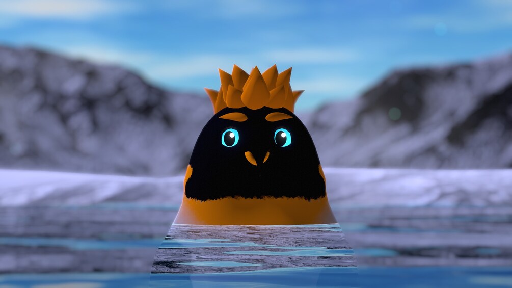 Nilad's Penguin Base