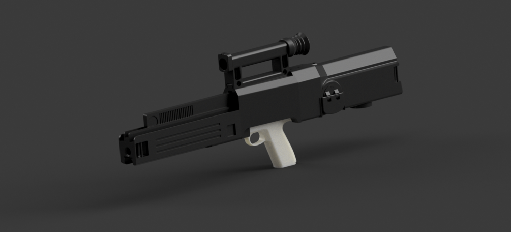 G11 Conversion kit for AAP-01 (STL)
