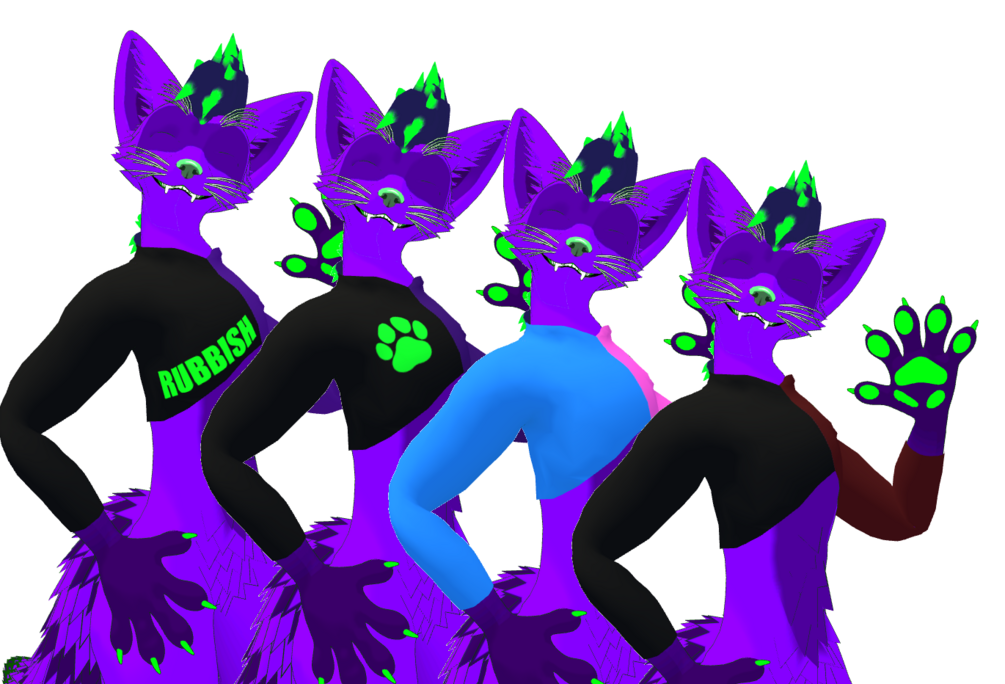 Rexouium Evolved croptop