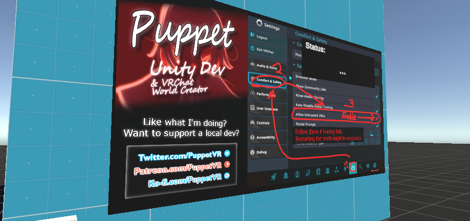 Live Poster Prefab + Guide