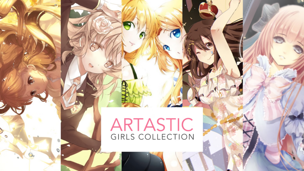 Artastic: Girls Collection