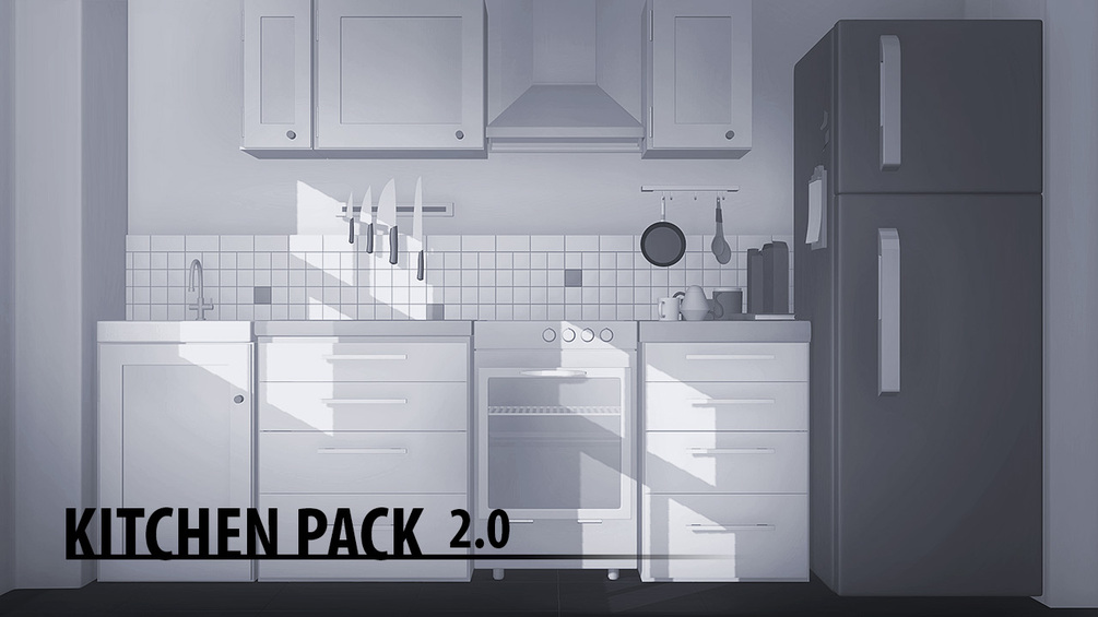 Kitchen Pack