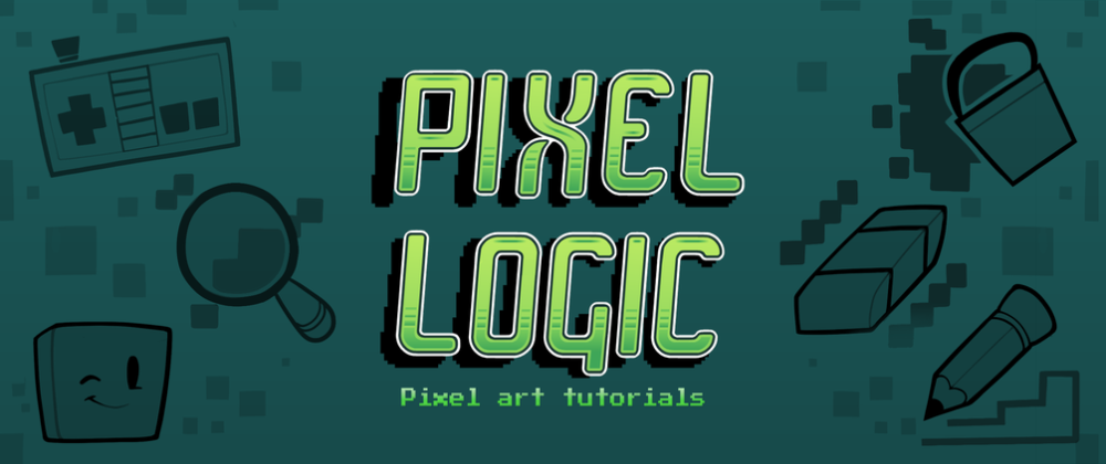 Pixel Logic - A Guide to Pixel Art