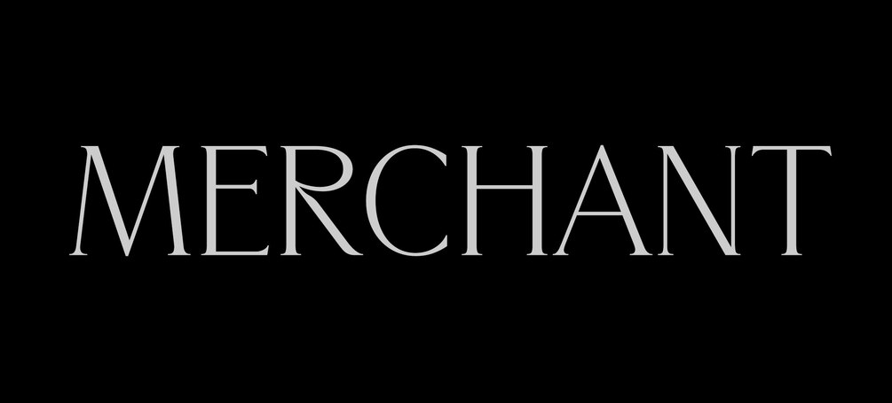 Merchant Typeface