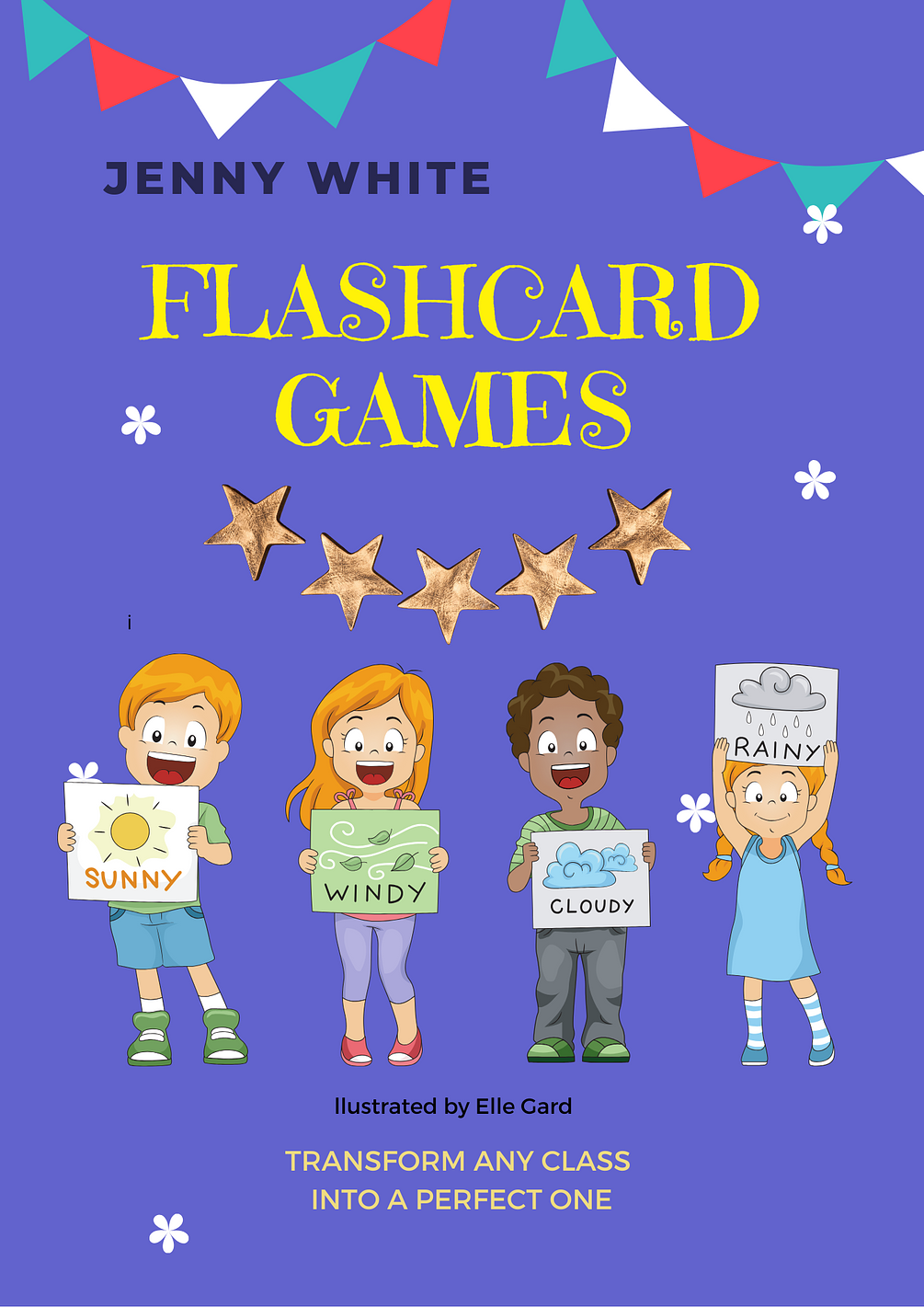 12 FLASHCARD GAMES