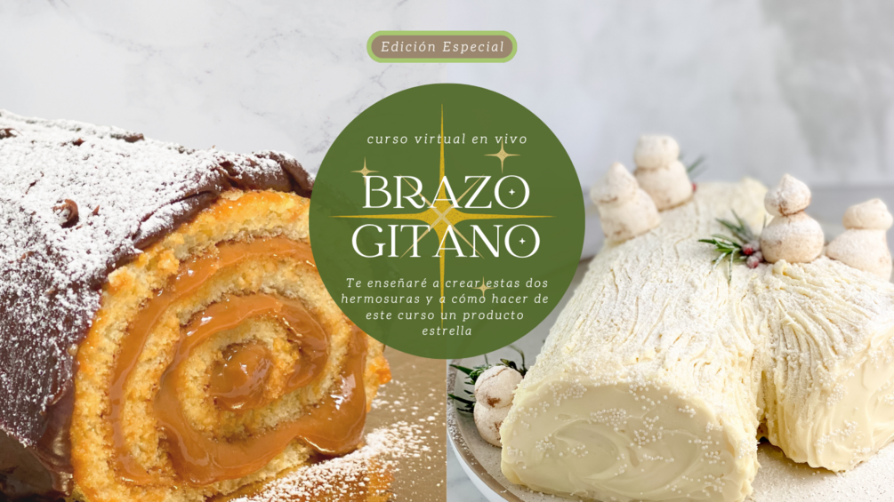 Curso Brazo Gitano - Edición Octubre 2022