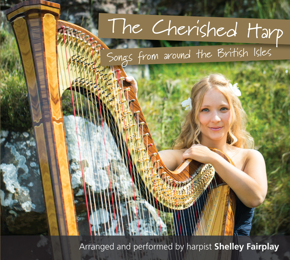 The Cherished Harp Album - Digital Download