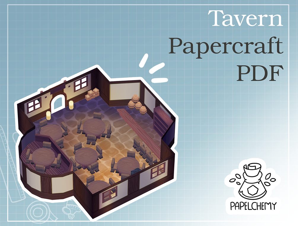#04 Set: Tavern
