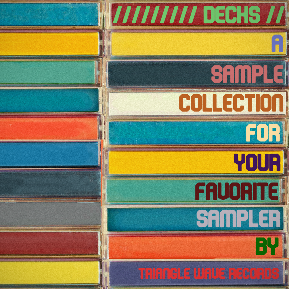 DECKS | sample pack