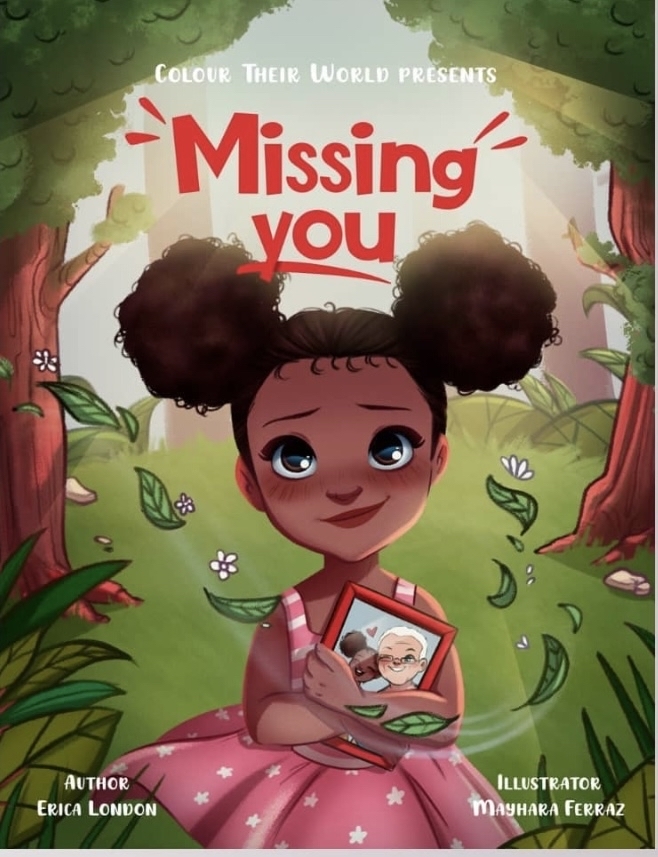 Missing You -Children's Book