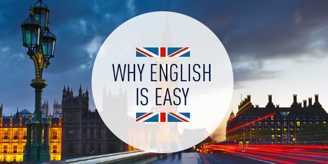 Why English is Easy