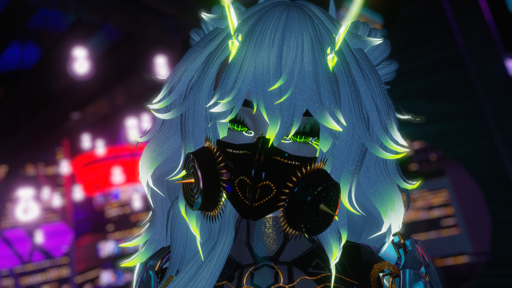 Aspect - VRChat Avatar - PC