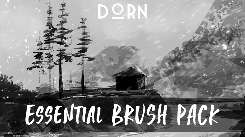 Dorn Essential Brush Pack