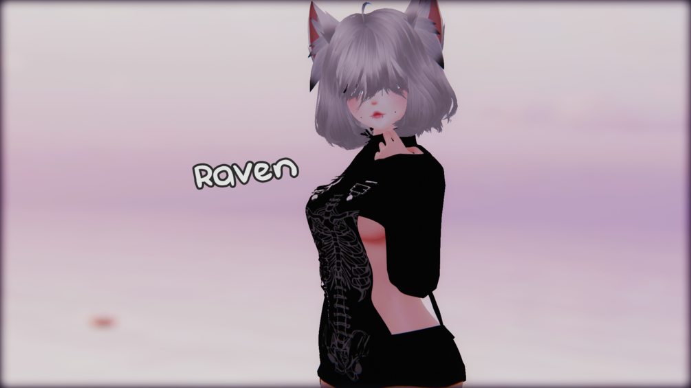 Raven [3.0 + Physbones]