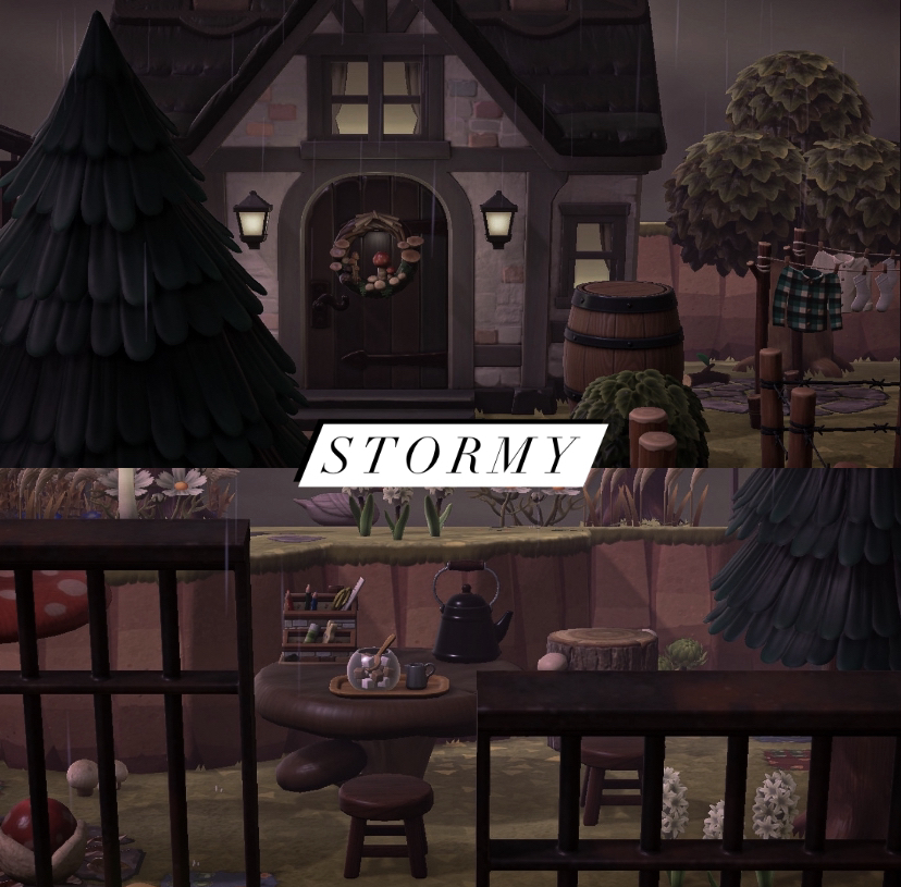 Stormy