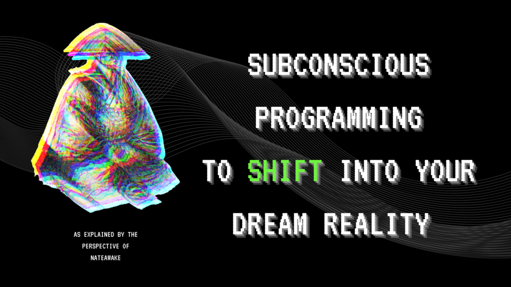 everything you need to know about subconscious programming