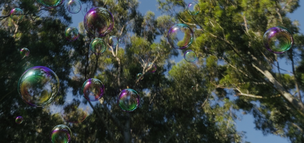 Animated Bubbles generator (Realistic materials) - Blender 3.3/3.2/3.1 ...