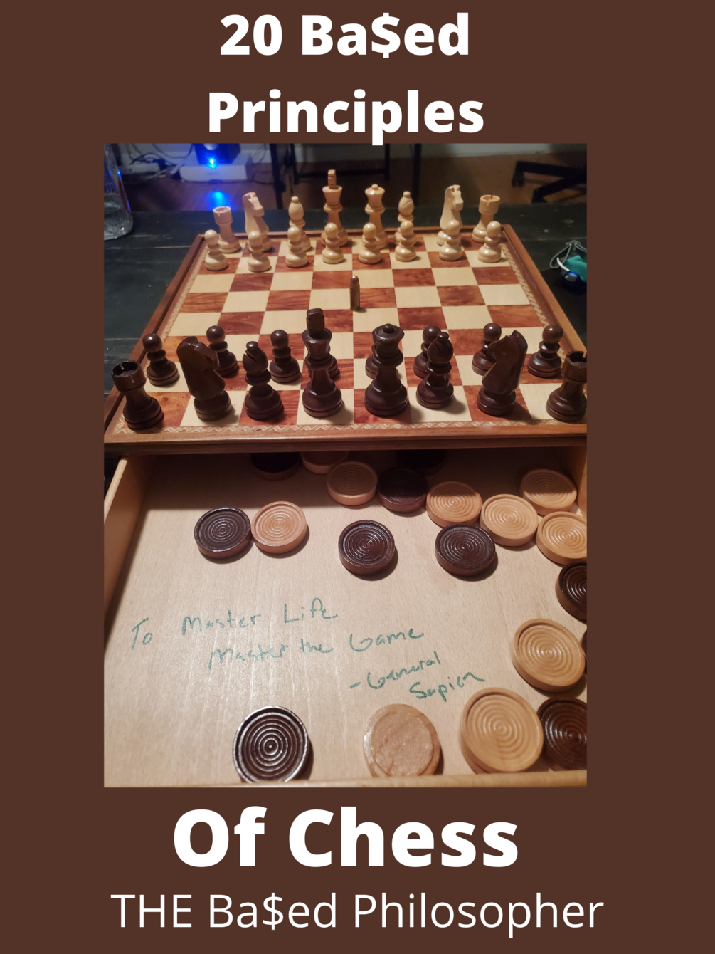 20 Ba$ed Principles of Chess