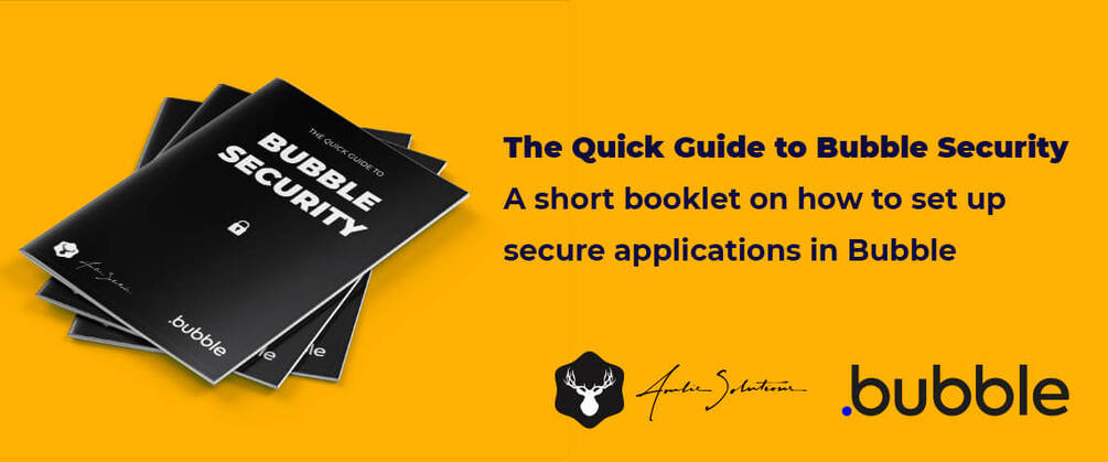 The Quick Guide to Bubble Security