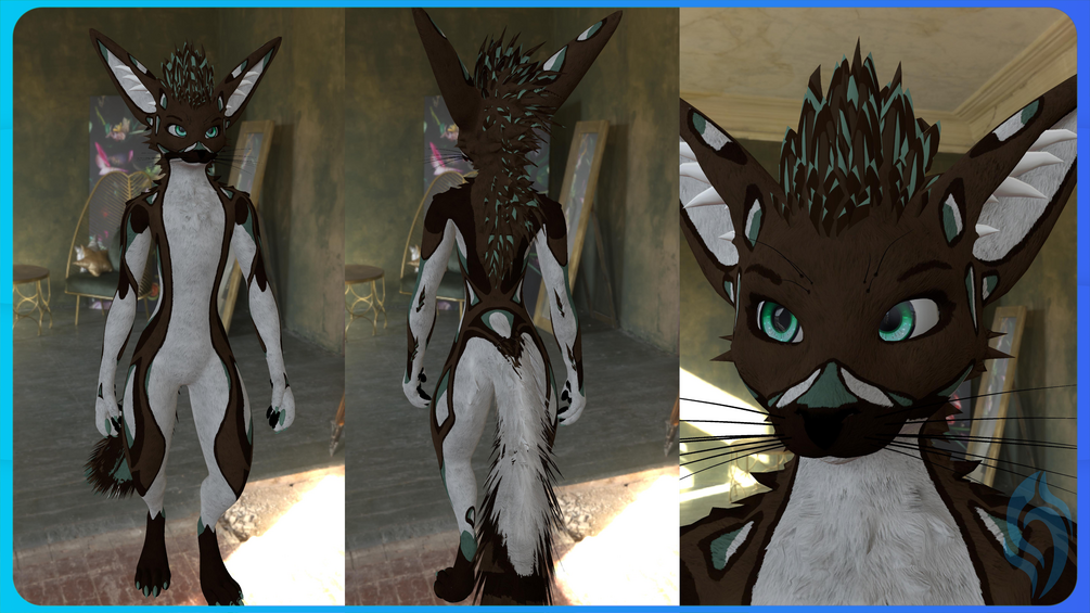 Rexouium Texture "After Eight"