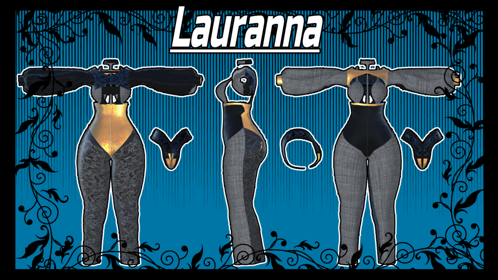 Lauranna's Outfit