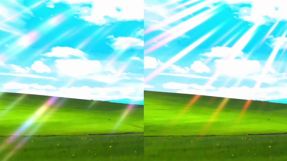 Anime-Style Sun Rays for Animation (DaVinci Resolve)