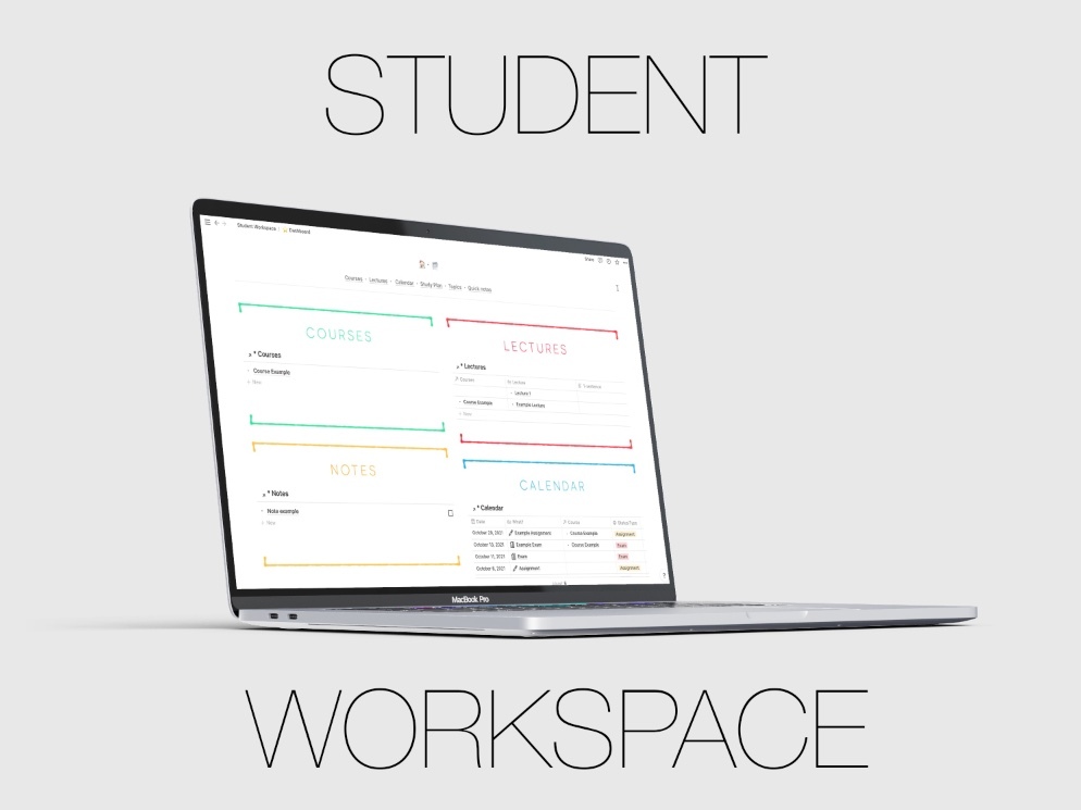 Student Workspace
