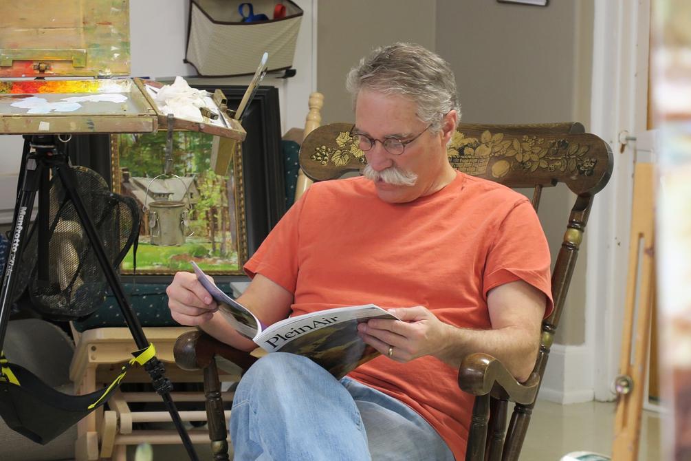 Weekly "Dear Men" from Buddy Odom