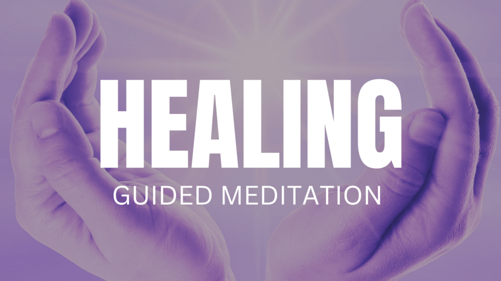WHITE LIGHT HEALING MEDITATION