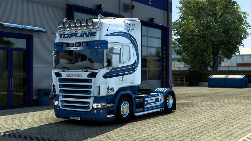 RJL 5 Series Topline