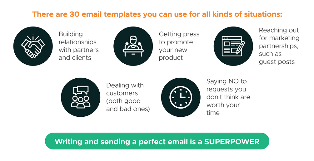 30 Email Templates