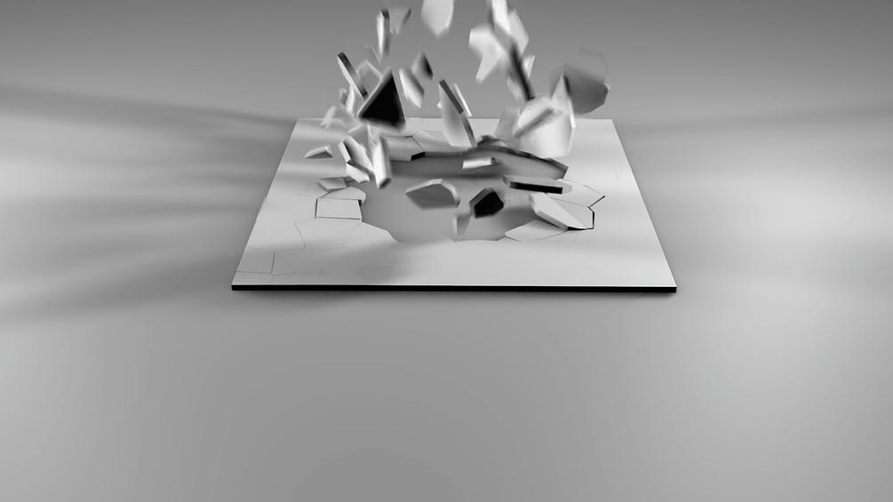 Destroy Objects Free Project File